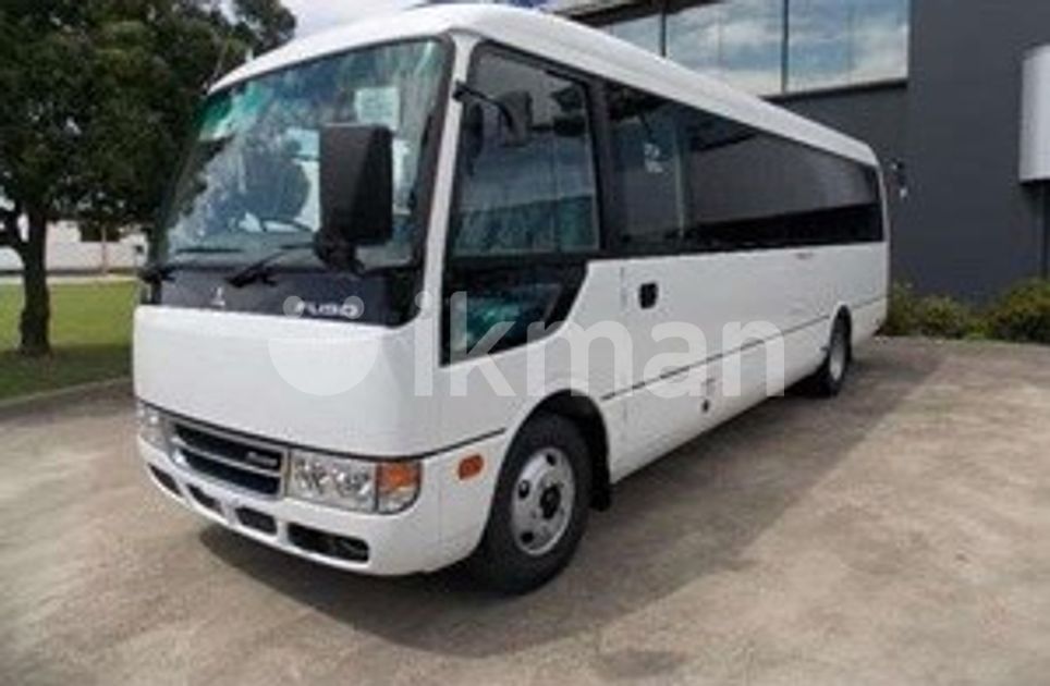 Coaster Rosa Bus for Hire and Tour for Sale in Nugegoda | ikman