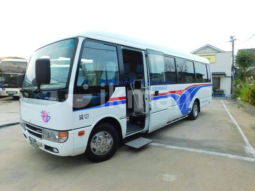 Coaster Rosa Bus for Hire with Driver for Sale in Moratuwa | ikman