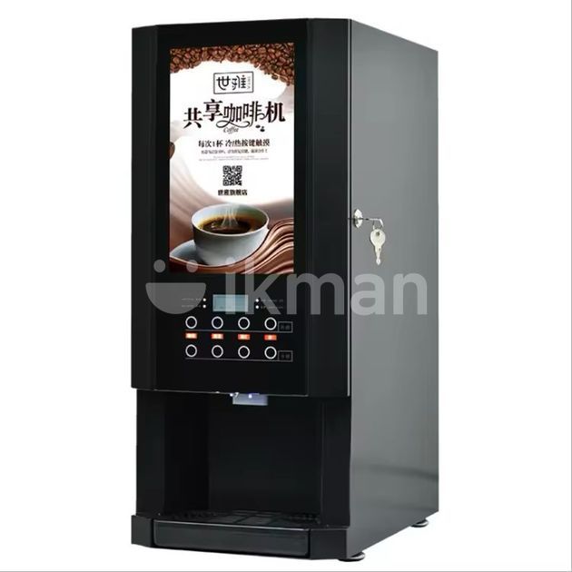 COFFEE MACHINE 3 IN 1 HOT &COLD for Sale in Colombo 12 | ikman
