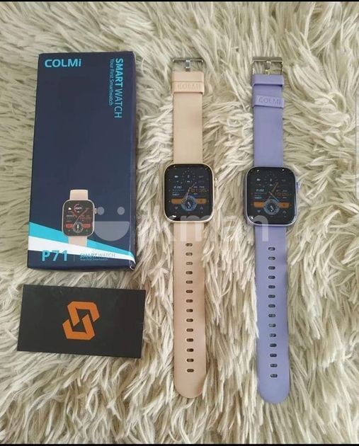 COLMI P71 Voice Calling Ultra IP68 Waterproof Smart Watch for Sale in ...