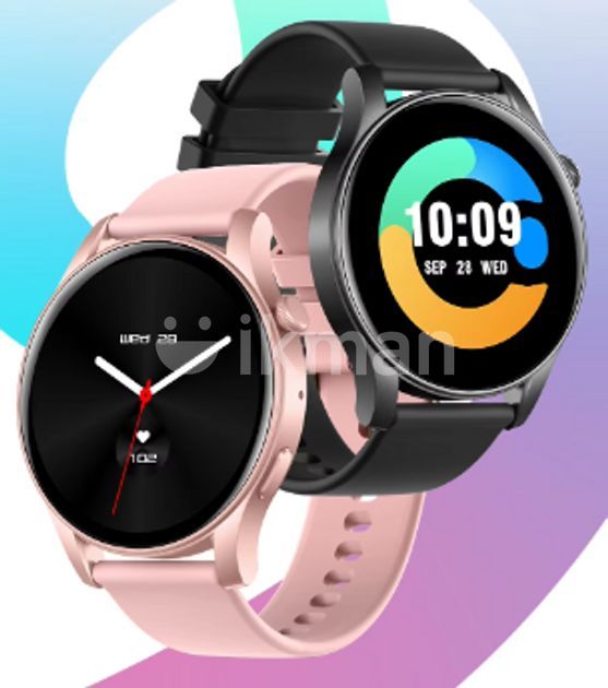 COLMI V73 Smartwatch AMOLED for Sale in Maharagama | ikman