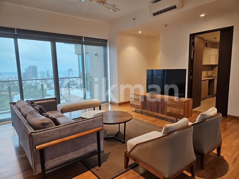 Colombo 02 447 Luna Tower Elegant Furnished Apartment for Sale. | ikman
