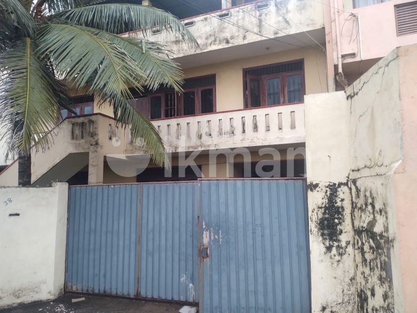 Colombo 04, 16.5 Perches of Land with an Old 03 Storied House for Sale ...