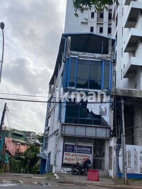 Colombo 05 : 4,800sf Commercial Building for Rent | ikman