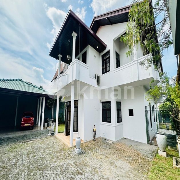 Colonial Style House for Sale in Malabe | ikman