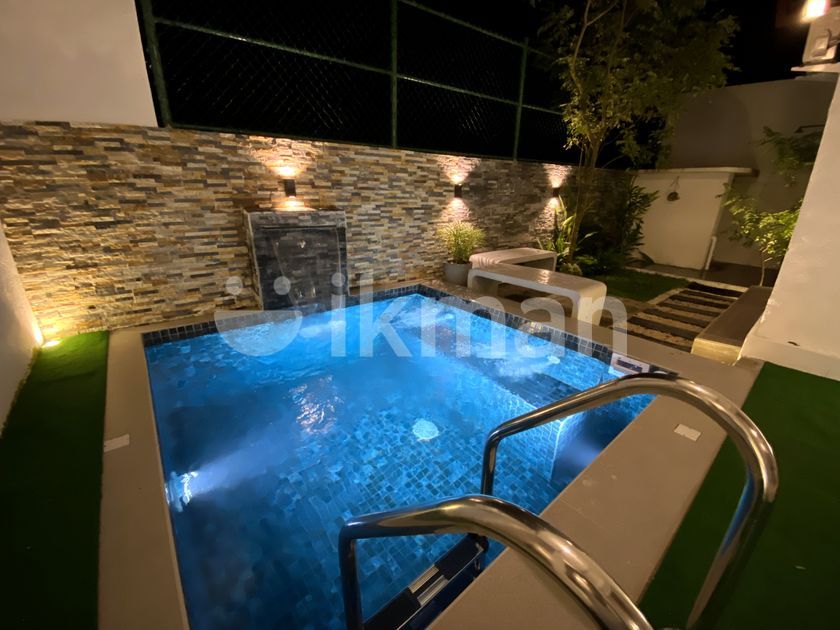Comfy & Fun Villa With Jacuzzi Pool For Rent - Day Out Daily Rental | ikman