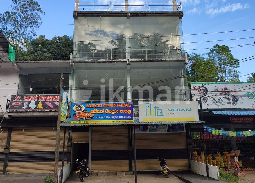 Commercial Building for Rent - Gelioya | ikman