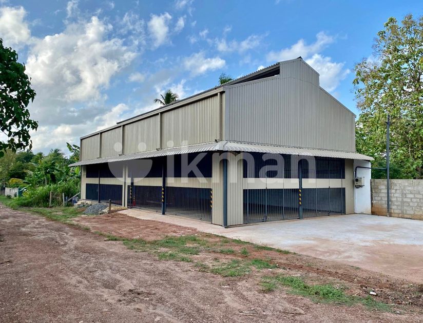 Commercial Building for Rent - Divuldeniya, Nalla | ikman