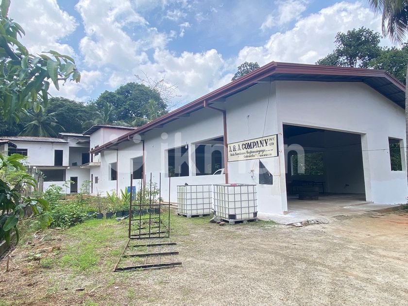Commercial Building for Sale Galewela | ikman