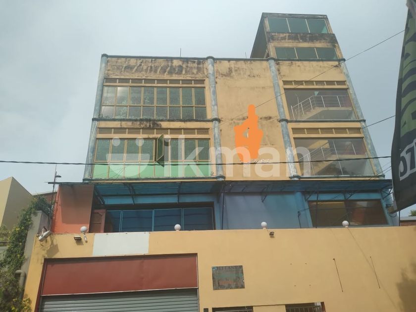 Commercial Building For Sale in Mt.Lavinia KIII-A2 | ikman