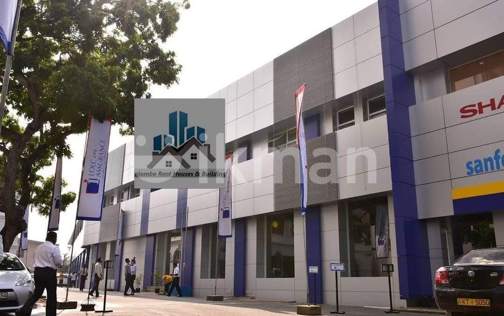 Commercial Buildings for Rent in Colombo 10 | ikman