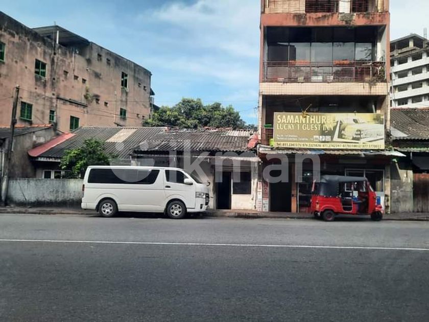 Commercial land for sale in Colombo 10 | ikman