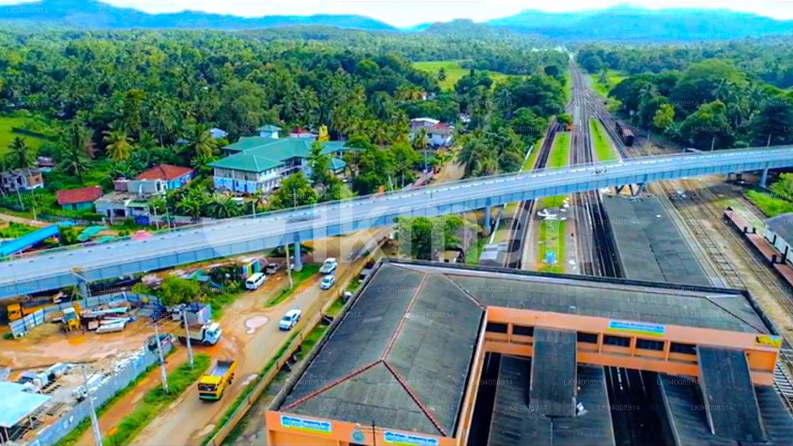 Commercial Land for Sale in Polgahawela K - 32 | ikman