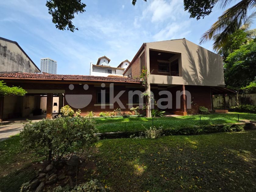Commercial Property For Rent Ishwari Road Colombo 5 - 3057U/1 | ikman