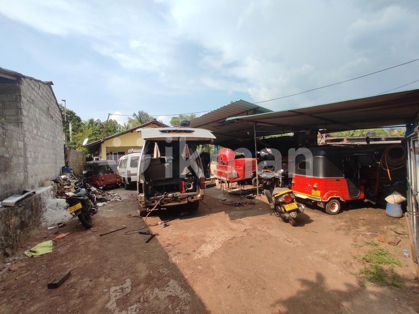 Commercial Workshop for Sale Piliyandala | ikman