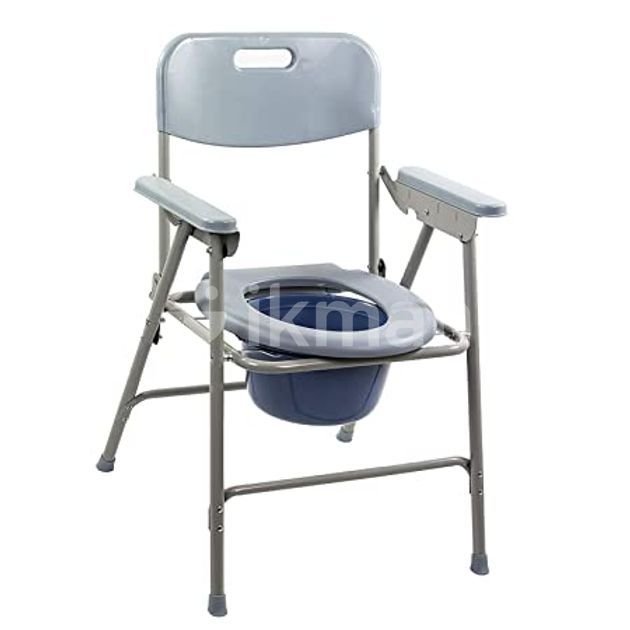 Commode Chair Gray in Avissawella | ikman