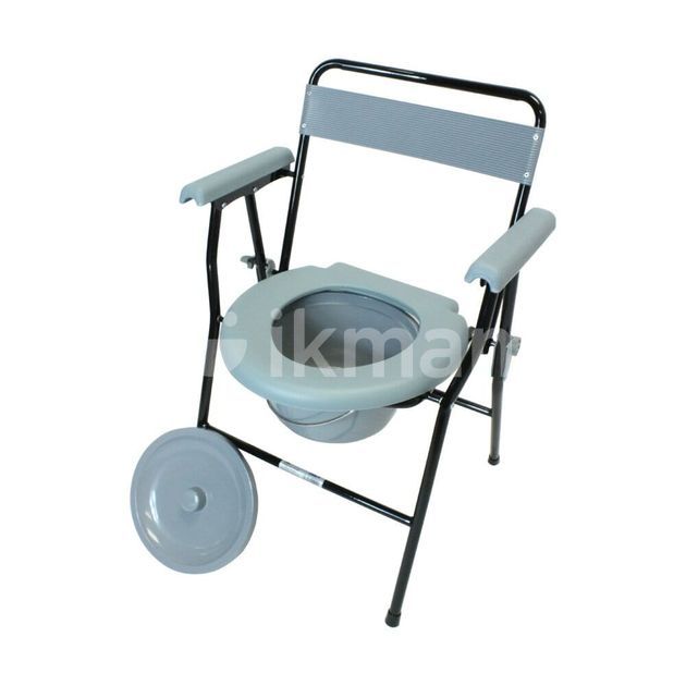 Commode Chair Gray in Athurugiriya | ikman