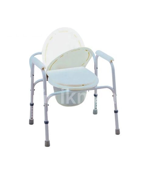 Commode Chair White in Colombo 4 | ikman