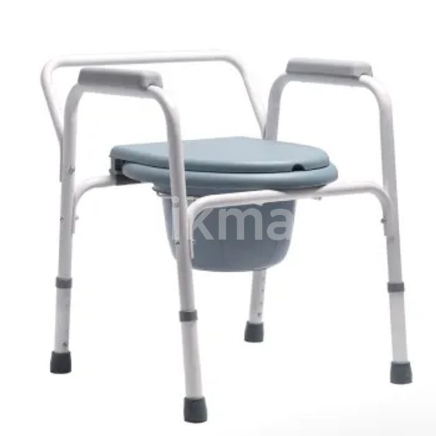 Commode Chair White in Kaduwela | ikman