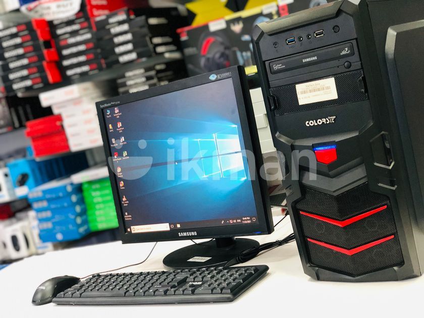 Computer 3.0GHz Core2Duo I3 - I7 PC D3,PC New Casing (Full Set) in ...