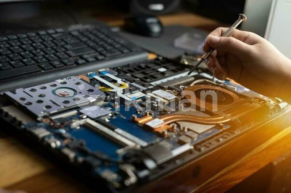 Computer and Laptop Repair | Gampola | ikman