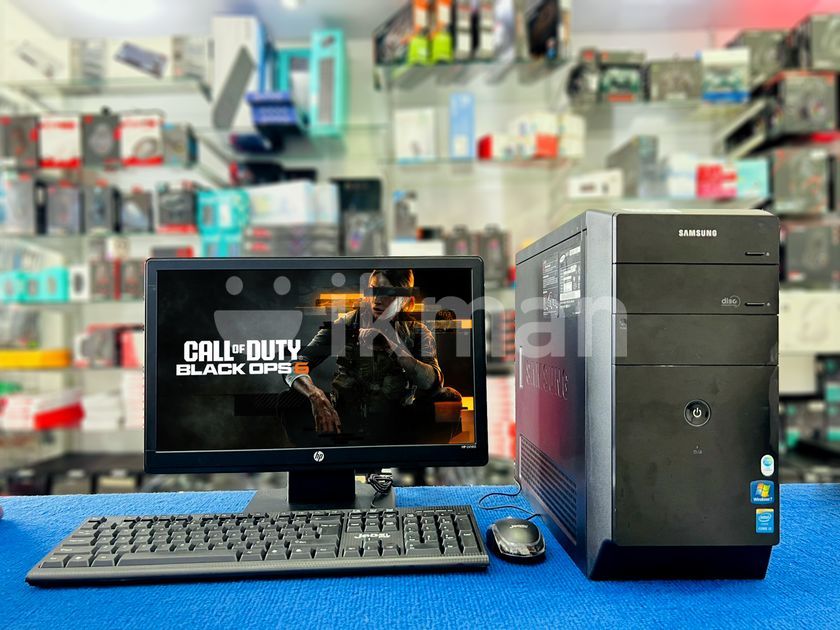 Computer Core i3 4th GEN (8GB RAM|500GB HDD) 19" 20" 24" (Full Set PC ...
