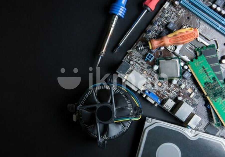 Computer Repair Service | Kandy City | ikman