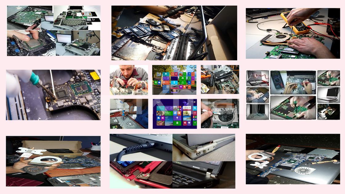 Computer Laptop Repair Service Windows Office Softwares Install ...