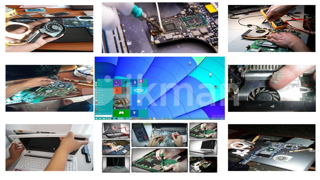 Computer Laptop Repair Software Error Fixing | Piliyandala | ikman