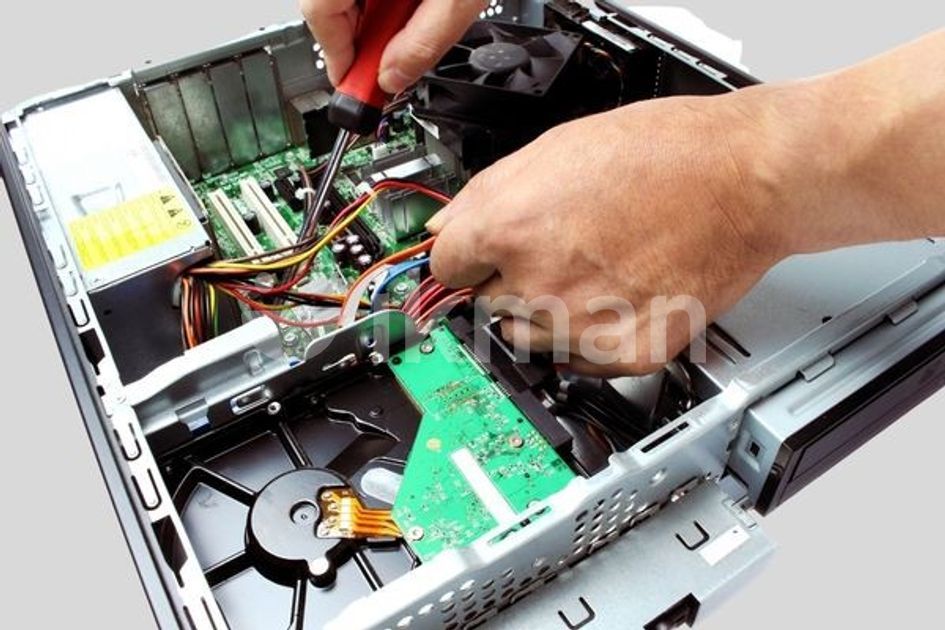 Computer Repairing - No Power Faults|Booting Overheating Issue|Upgrade ...