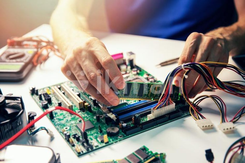 Computer Repairing - Power Faults|Booting Issues|Overheating Upgrade ...