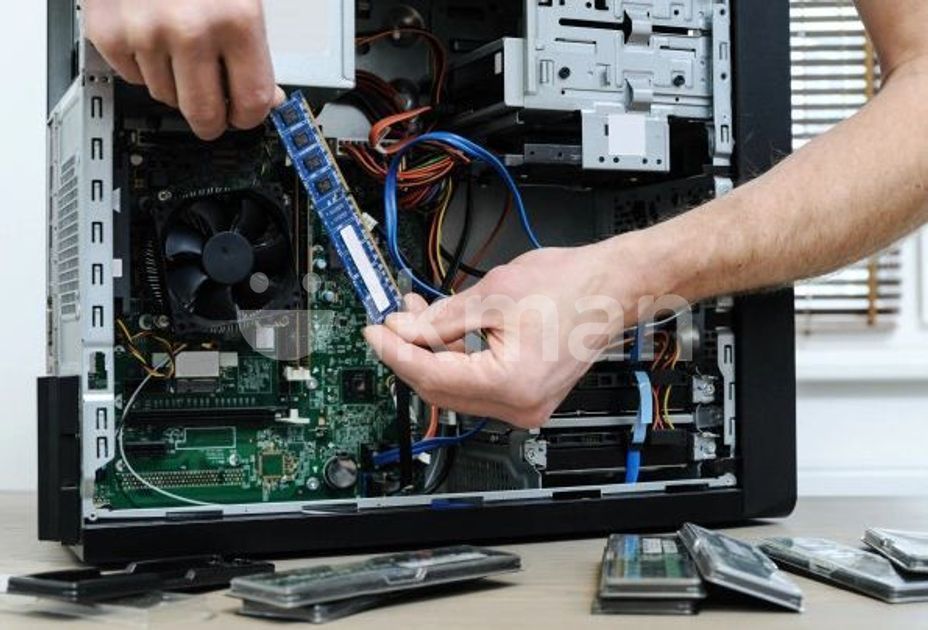 Computer Repairing - Power Faults|Graphic Booting Issues|Upgrades ...