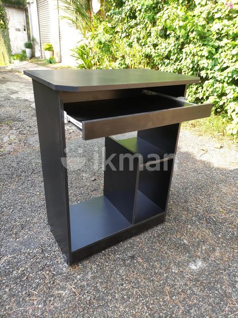 Computer Table CT02 Blk for Sale | Talawatugoda | ikman