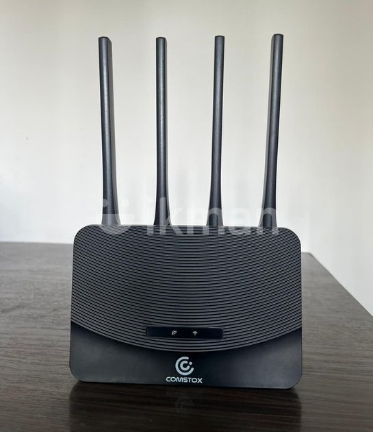 Comstox ZLT T10 Max 4G LTE CAT4 Router for Sale in Padukka | ikman