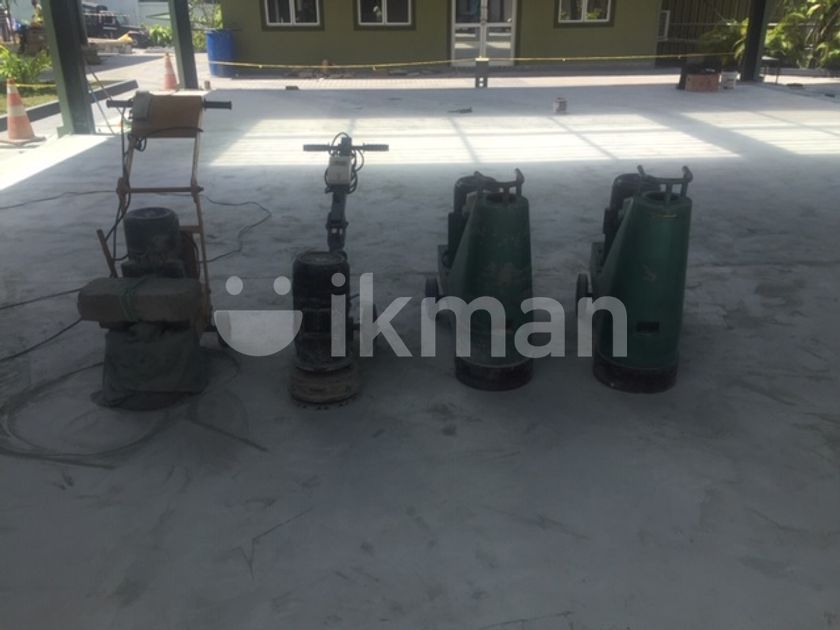 Concrete Slab Cut and Wash | Gampaha City | ikman