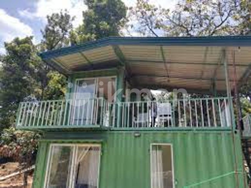 Container Box Houses Making - Opatha | Opatha | ikman