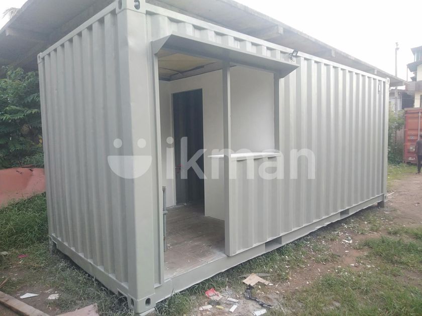 Container Box Modification | Kelaniya | ikman