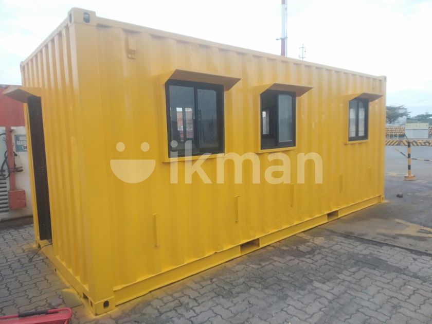 Container Box Modification | Kelaniya | ikman
