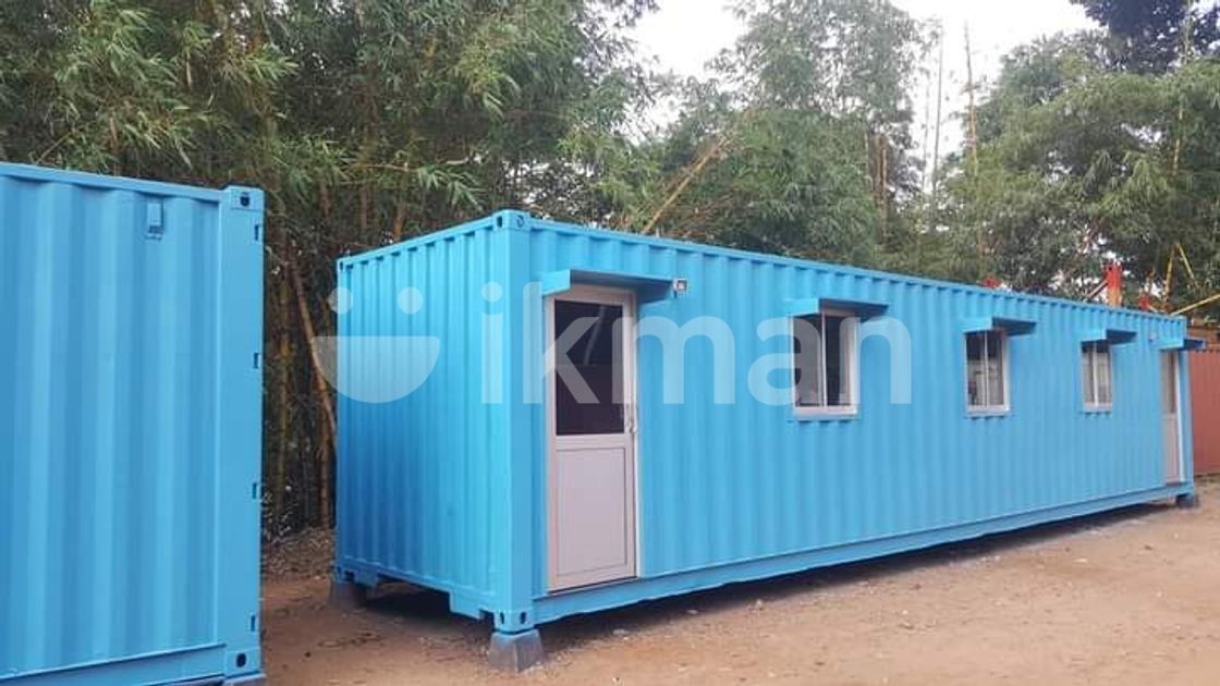 Container Box Modification | Kelaniya | ikman