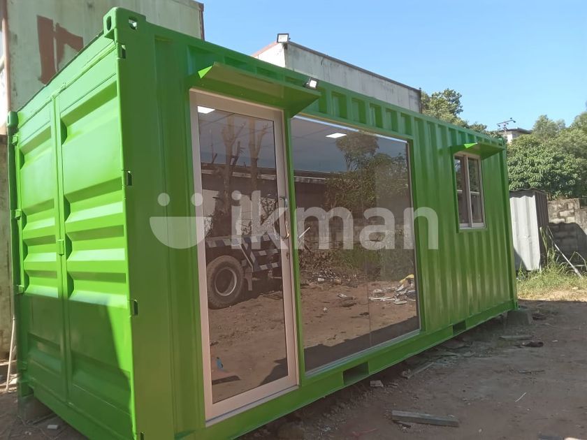 Container Box Modification | Kelaniya | ikman