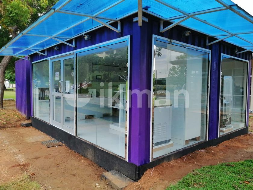 container box modification | Kelaniya | ikman