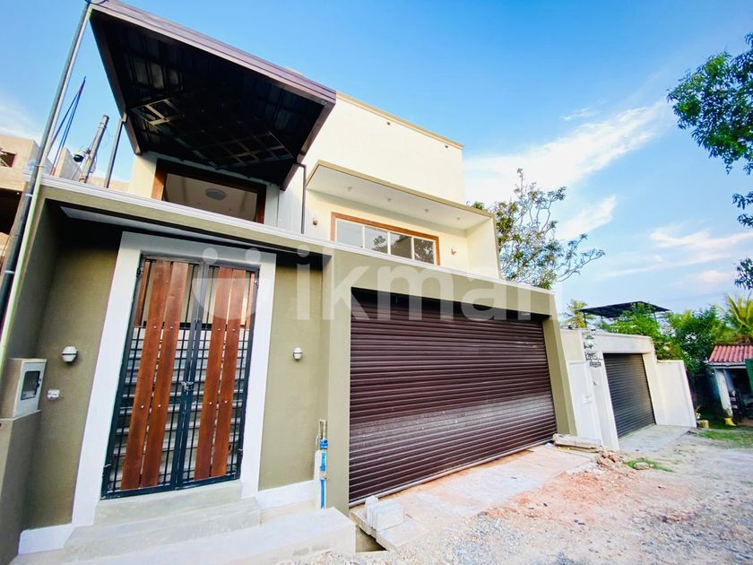 Contemporary Comfort House Malabe | ikman