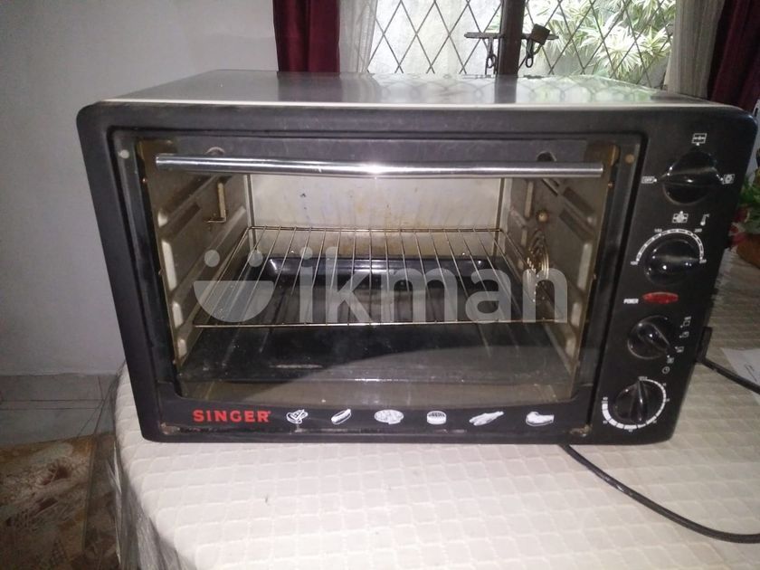 Singer Electric Oven for Sale in Athurugiriya | ikman