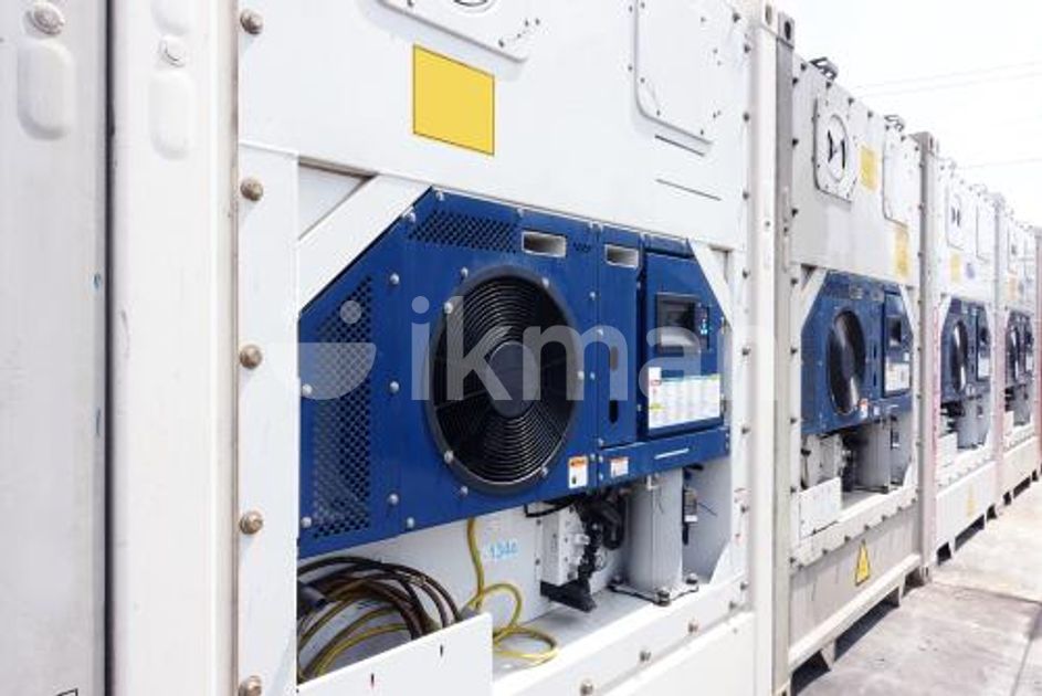 Cool Room Reefer container storage facilities. | Ja-Ela | ikman