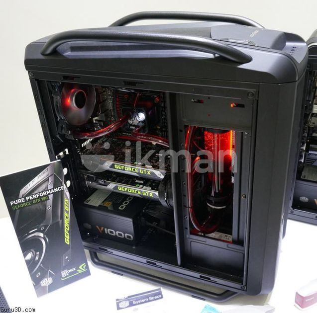 Cooler Master Cosmos SE Casing for Sale in Kadawatha | ikman