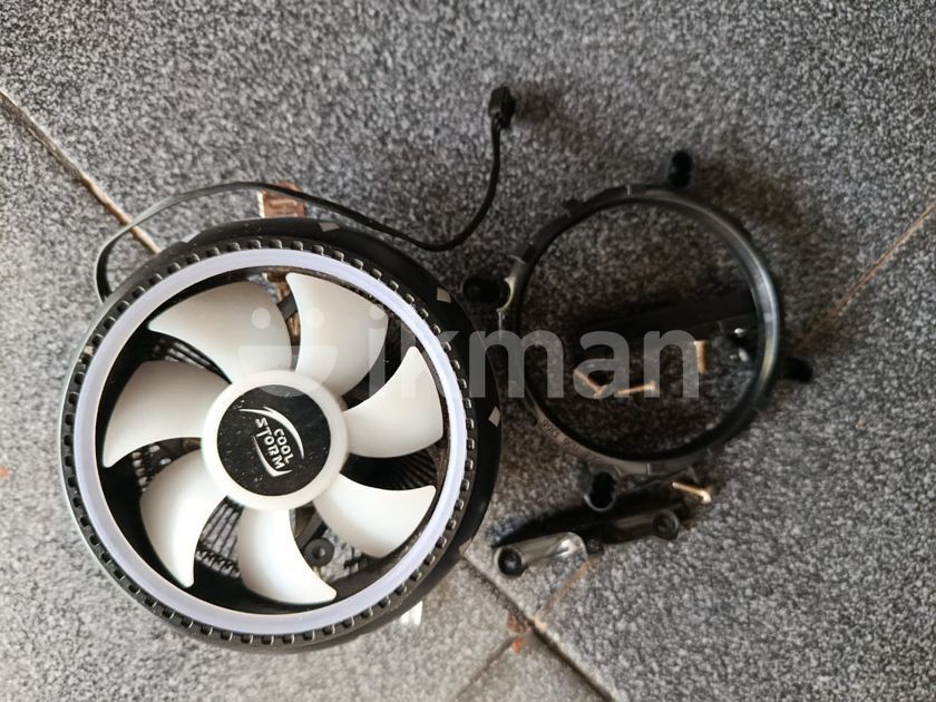 Cooler Master Cpu Rgb for Sale in Nugegoda | ikman