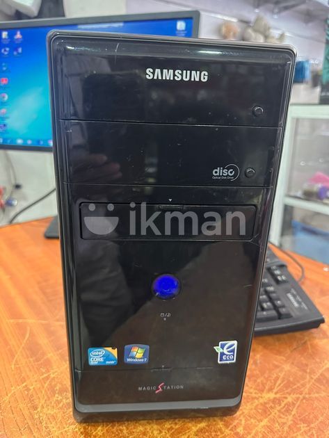 Core 2 Duo Desktop Cpu Computer for Sale in Godagama | ikman
