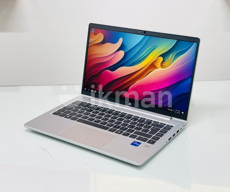core i3 12th Gen HP Probook 440 G9 UHD Graphics Backlit Keyboard for ...