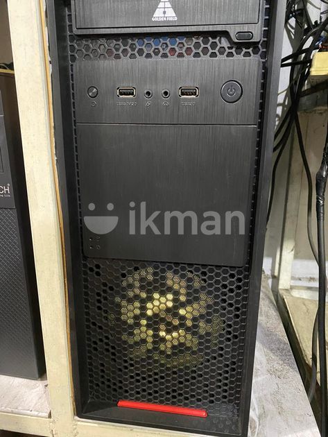 Core i3 3.0GZ-600W-New Casing Computers in Kandy City | ikman