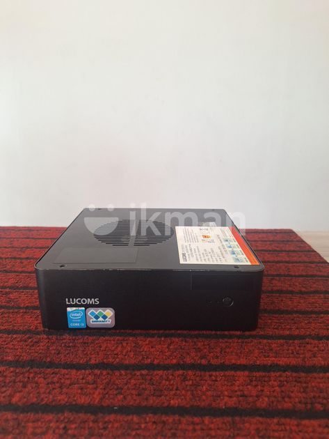 Core i3 4th Gen Mini Pc for Sale in Kadawatha | ikman